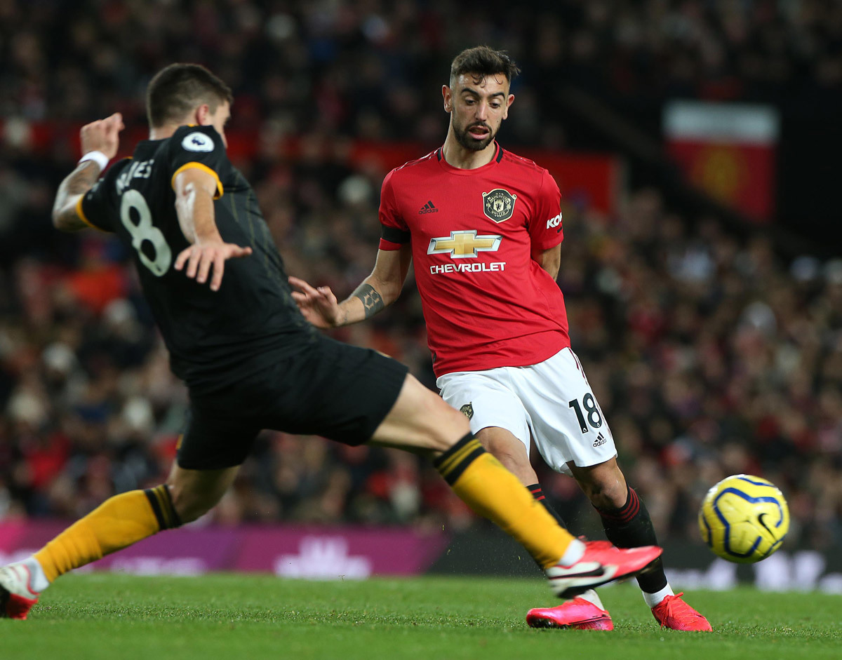 MU hòa thất vọng, Bruno Fernandes lạc nhịp ở Nhà hát