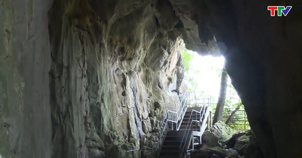 Lập phương án chi tiết tôn tạo di tích Quốc gia đặc biệt Hang Con Moong