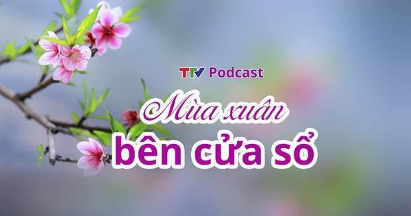 Mùa xuân bên cửa sổ | Câu chuyện truyền thanh