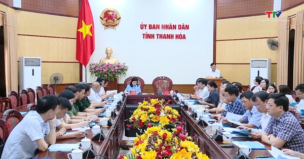 Nâng cao chỉ số hiệu quả quản trị và hành chính công (PAPI) tỉnh Thanh Hóa