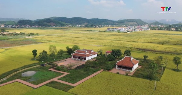 Hà Trung huy động nguồn lực phát triển du lịch