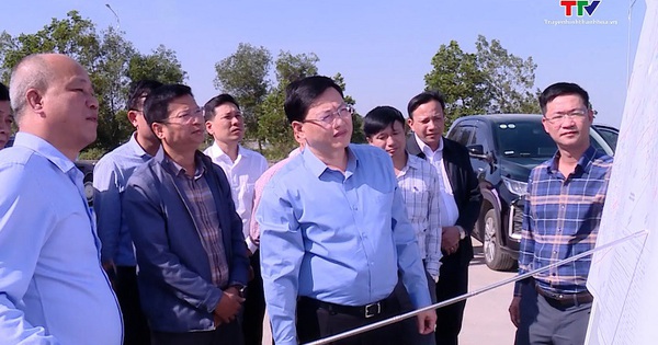 Đẩy nhanh tiến độ triển khai dự án đầu tư xây dựng và kinh doanh kết ...