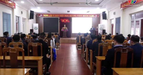 Thường Xuân: Kỷ niệm 70 năm ngày Thầy thuốc Việt Nam