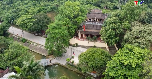 Chung tay bảo tồn, phát huy giá trị Di tích thắng cảnh Phố Cát