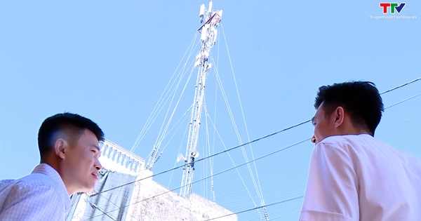 Cả nước còn hơn 700 thôn/bản chưa có sóng băng rộng di động