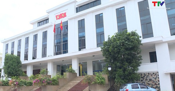 166 xã, phường của tỉnh Thanh Hóa vận hành chính thức từ ngày 1/7/2025
