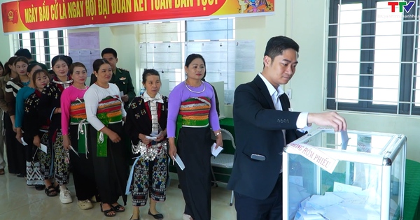 Bản làng vui ngày hội lớn