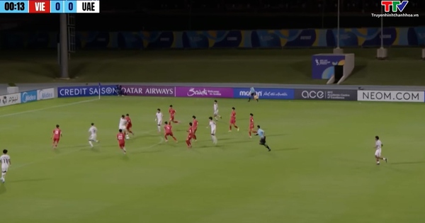 U17 Việt Nam giành vé dự FIFA U17 World Cup 2026 sau màn ngược dòng cảm xúc