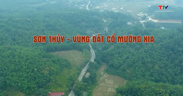 Đất và người Xứ Thanh: Sơn thủy vùng đất cổ Mường Xia
