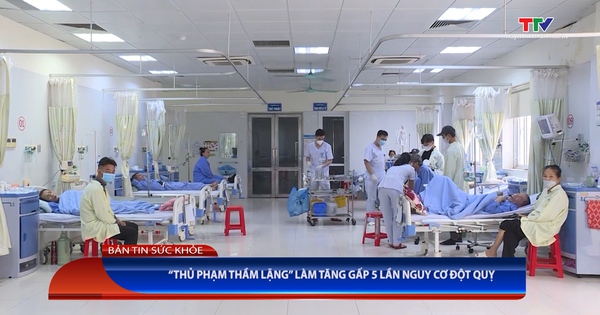 Bản tin Sức khỏe 28/05/2026