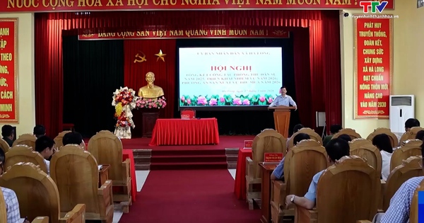 Xã Hà Long triển khai sản xuất vụ Thu Mùa 2026