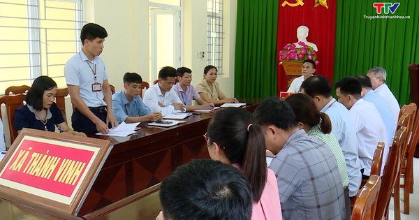 Đảng bộ xã Thành Vinh linh hoạt công tác phát triển Đảng trong tình ...