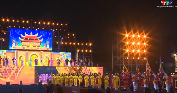 Festival Thăng Long - Hà Nội 2026: “Dòng chảy di sản” kết nối truyền ...