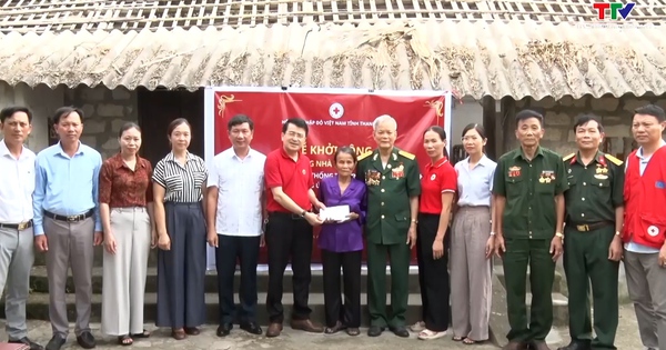 Tháng Nhân đạo – Lan tỏa những hoạt động thiện nguyện