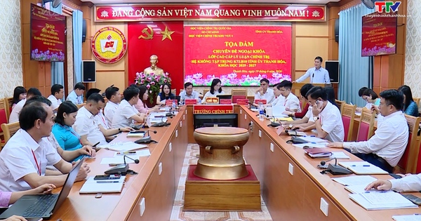 Nâng cao năng lực thi hành pháp luật của đội ngũ cán bộ cấp cơ sở