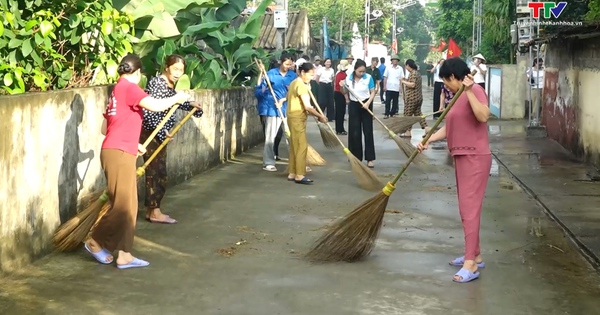 Nhiều địa phương ra quân hưởng ứng phong trào bảo vệ môi trường