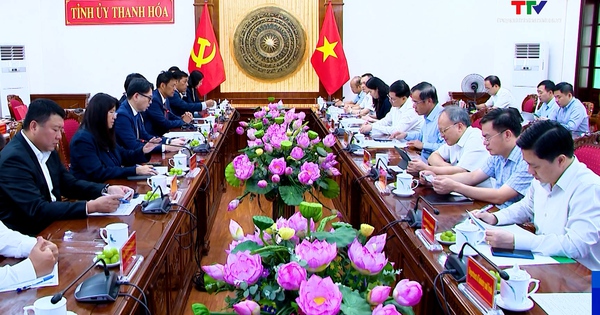 Dự án Trung tâm thương mại AeonMall Thanh Hóa đi vào vận hành trong quý ...