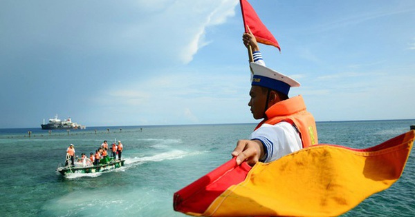 Bộ Quốc phòng: Trung Quốc không từ bỏ tham vọng độc chiếm Biển Đông