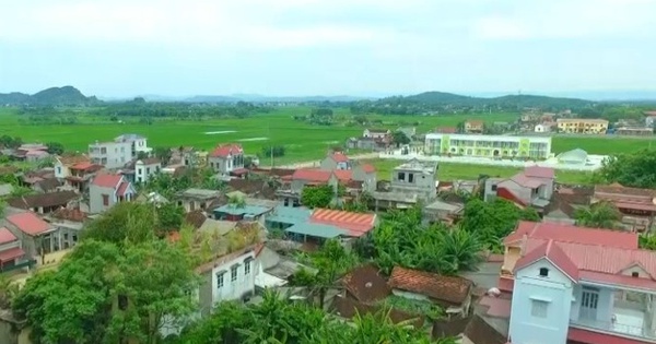 Hiệu quả sau khi sáp nhập đơn vị hành chính cấp xã ở huyện Vĩnh Lộc